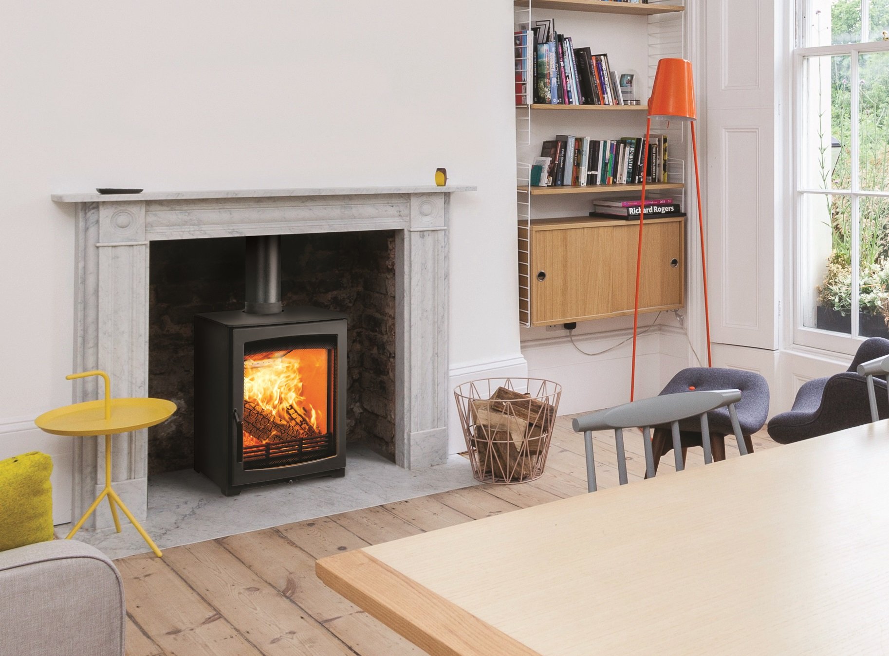 Our Range of Woodburning & Multifuel Stoves | Flamecraft