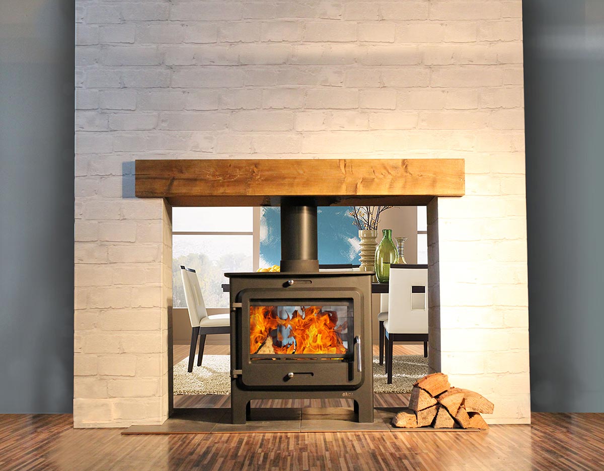 Our Range of Woodburning & Multifuel Stoves | Flamecraft