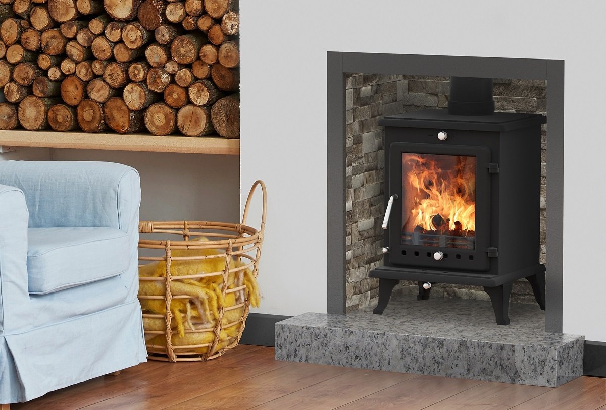 Our Range of Woodburning & Multifuel Stoves | Flamecraft