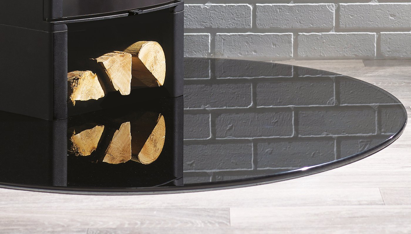 Glass Hearths | Flamecraft