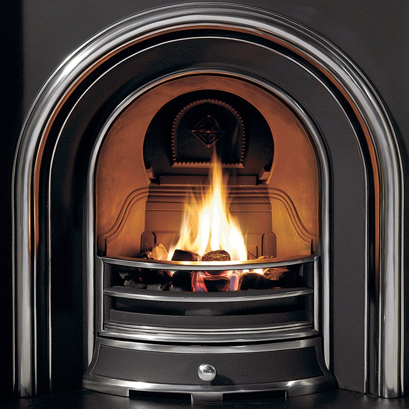 Solid Fuel Fireplace Inserts | Flamecraft