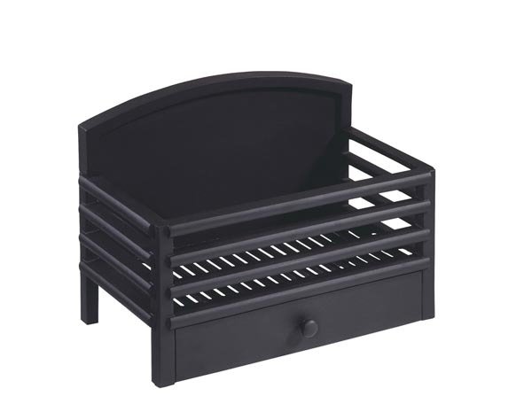 Solid Fuel Fire Baskets | Flamecraft