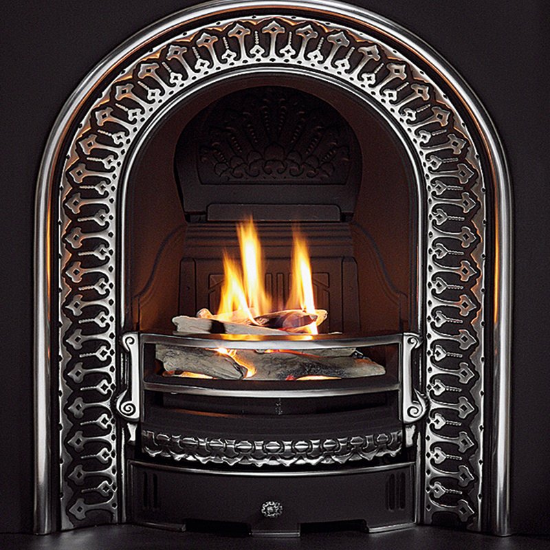 Solid Fuel Fireplace Inserts | Flamecraft