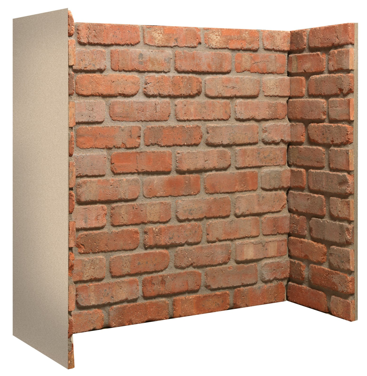 Fireplace Back Panels | Flamecraft