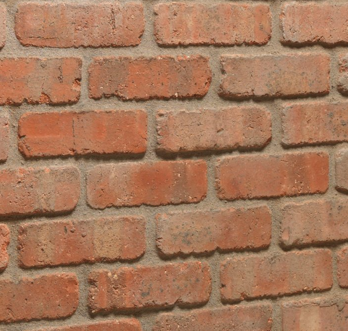 The Gallery Collection Rustic Brick Chamber | Flamecraft