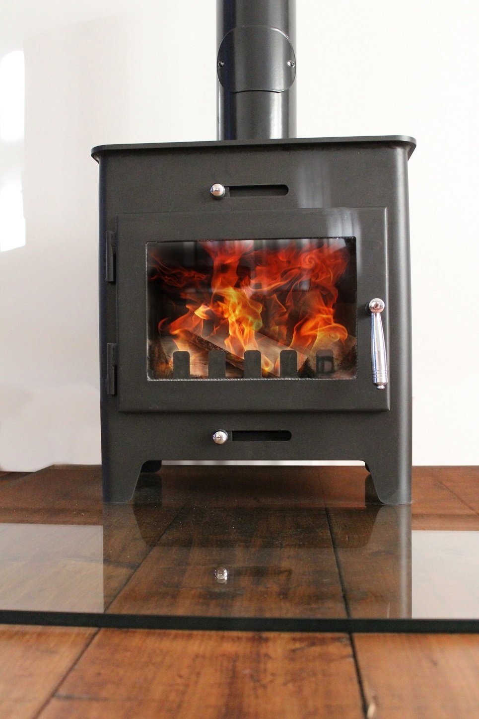 Traditional Woodburning & Multifuel Stoves | Flamecraft