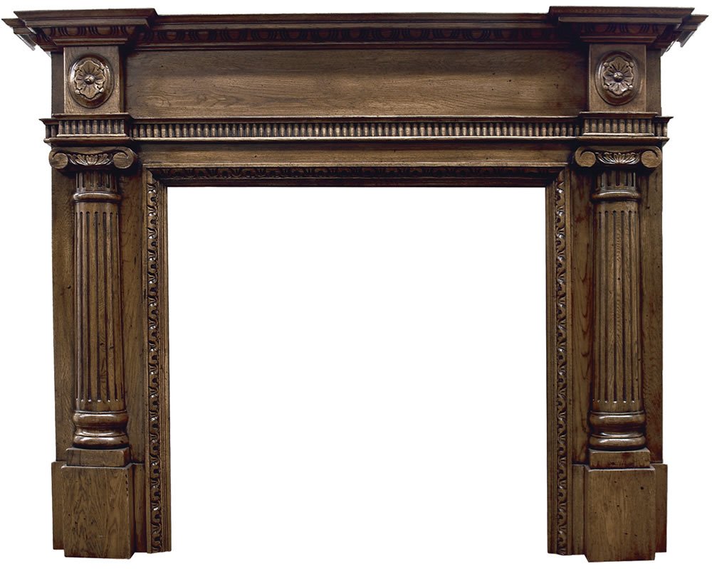 Wooden Surrounds | Flamecraft