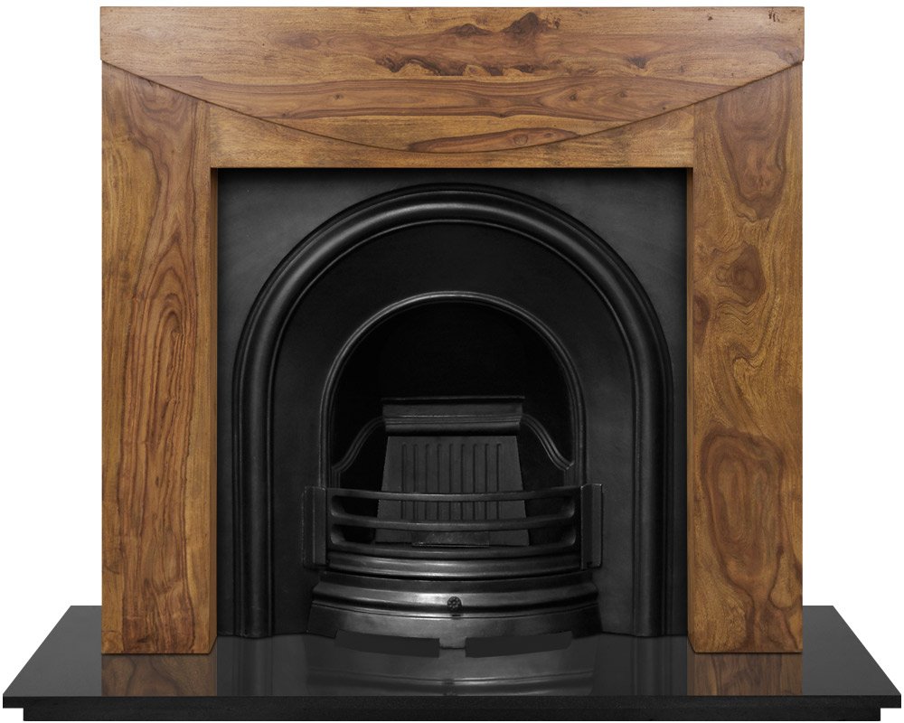 Solid Fuel Fireplace Inserts | Flamecraft
