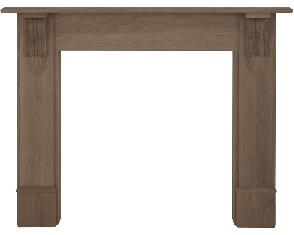 Wooden Surrounds | Flamecraft