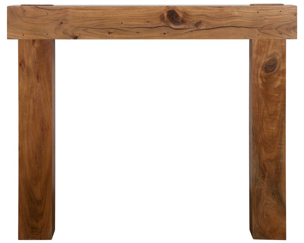 Wooden Surrounds | Flamecraft