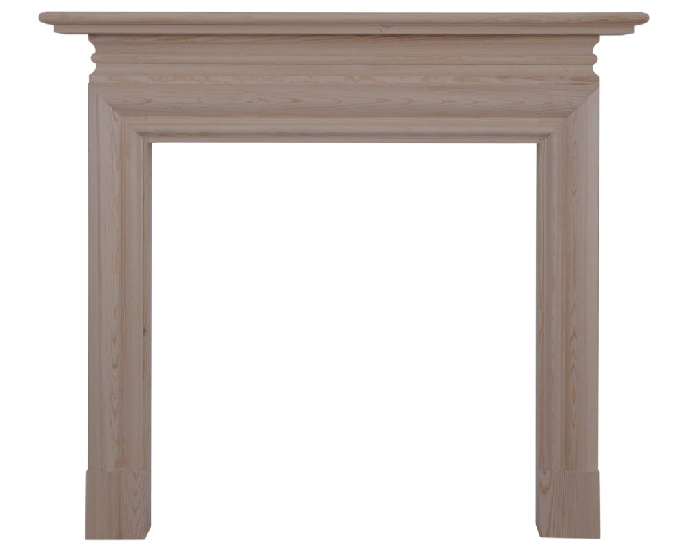 Wooden Surrounds | Flamecraft