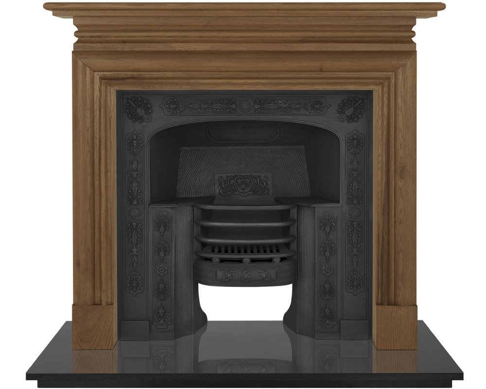 Solid Fuel Fireplace Inserts | Flamecraft