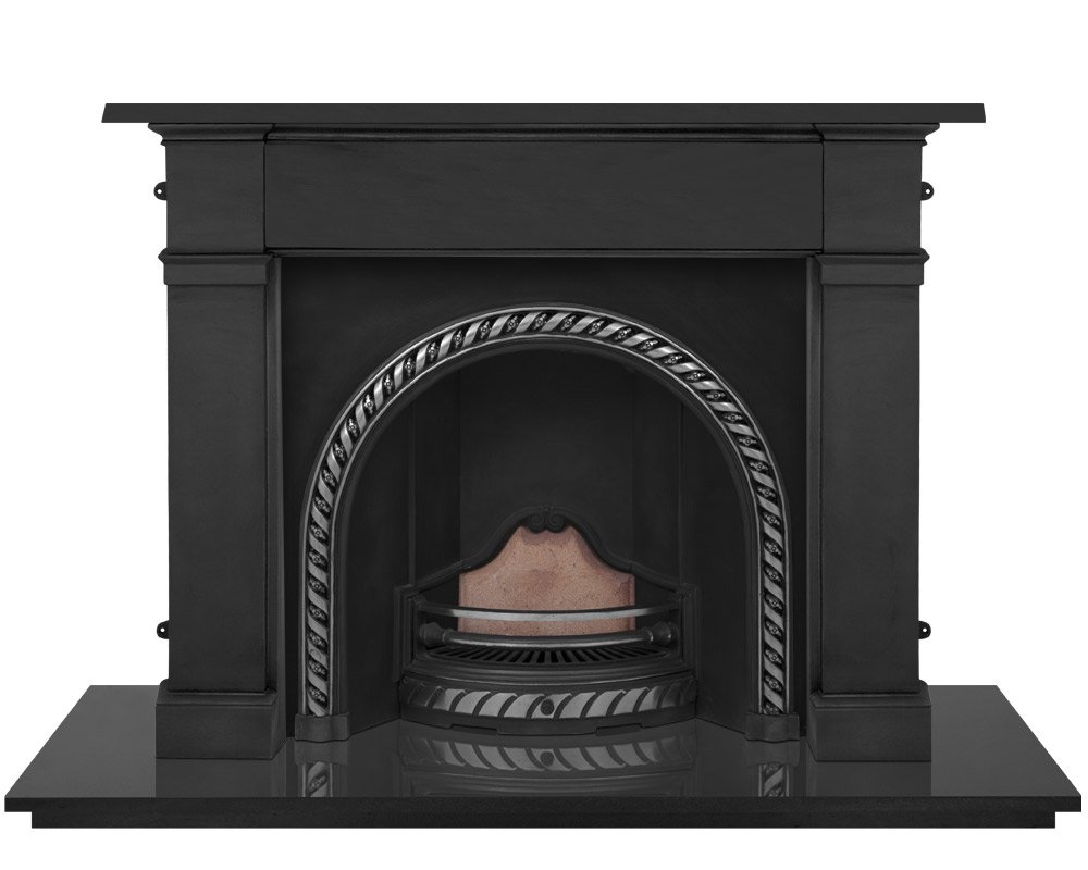 Solid Fuel Fireplace Inserts | Flamecraft