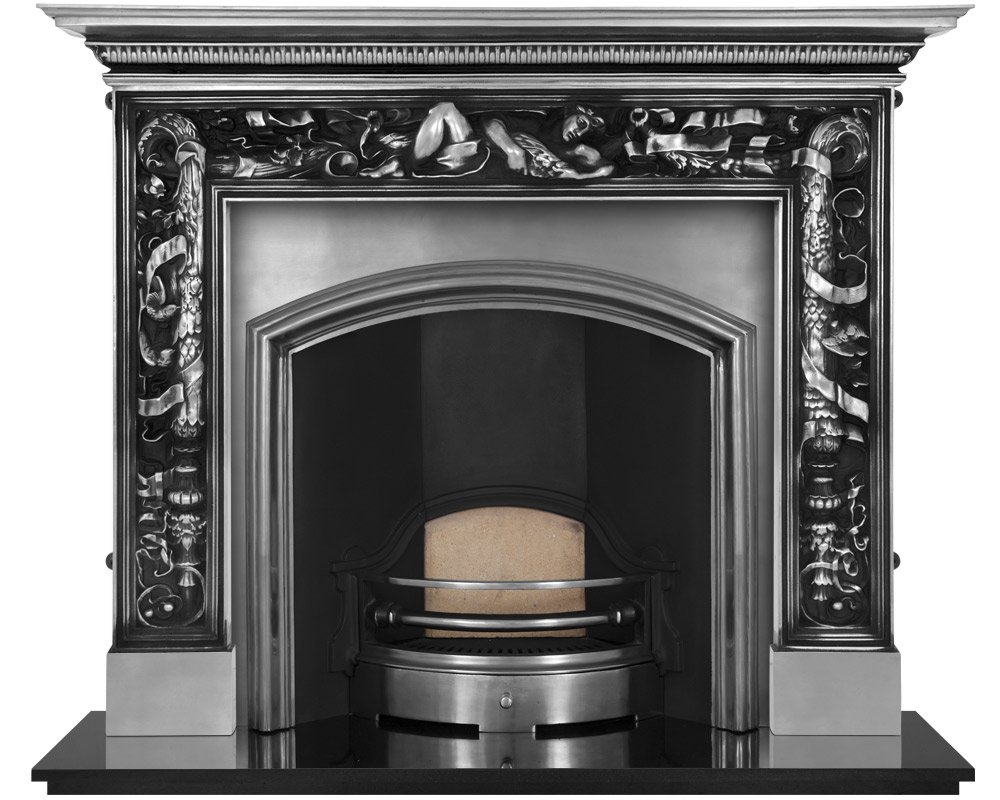 Solid Fuel Fireplace Inserts | Flamecraft