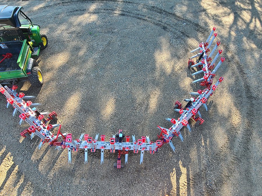 A Vehicle Barrier That's Both Portable & Effective | Rologard