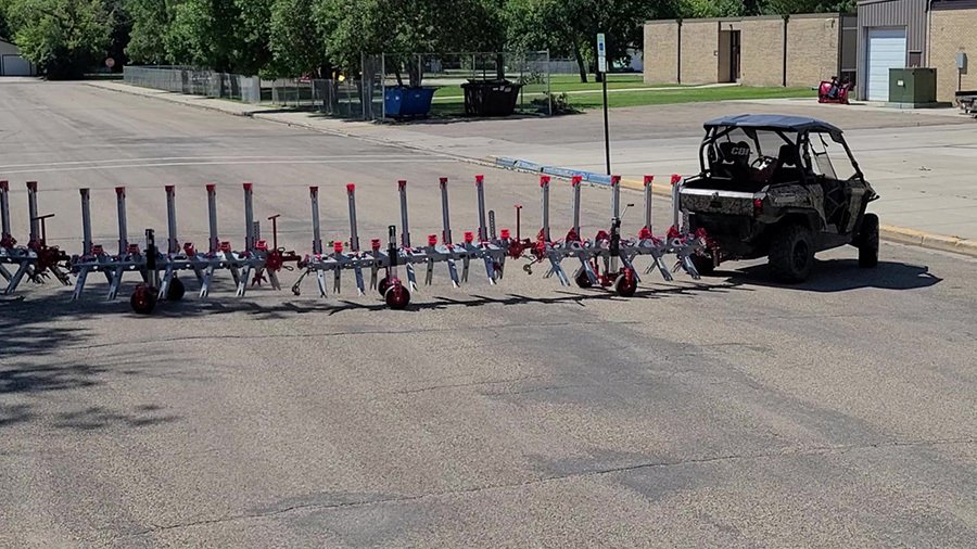 A Vehicle Barrier That's Both Portable & Effective | Rologard
