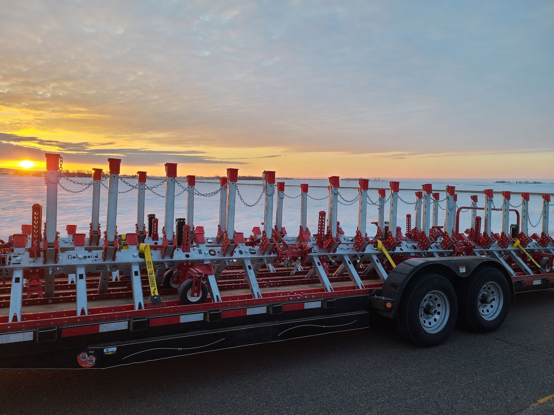 A Vehicle Barrier That's Both Portable & Effective | Rologard