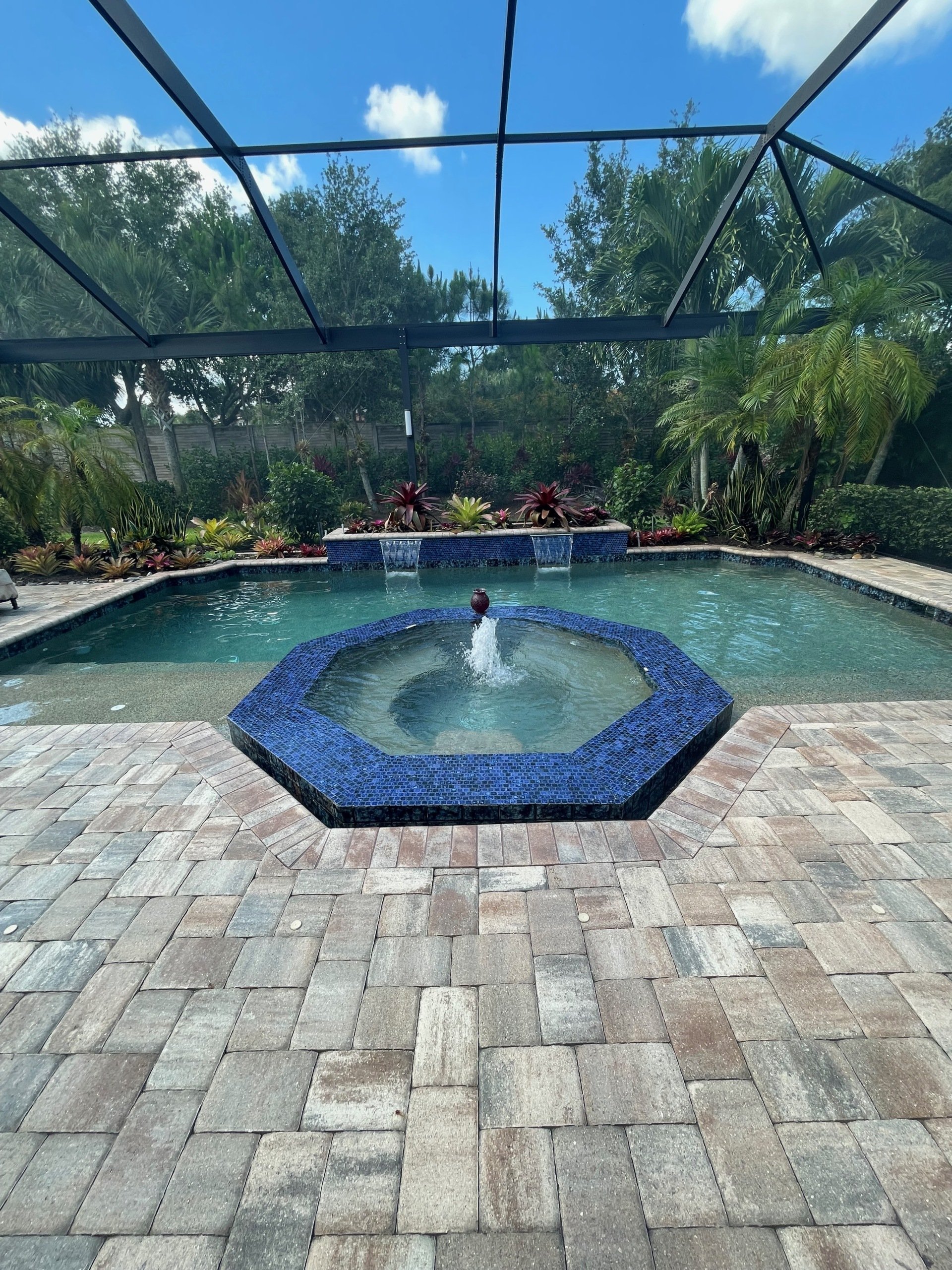 Pluto Pools