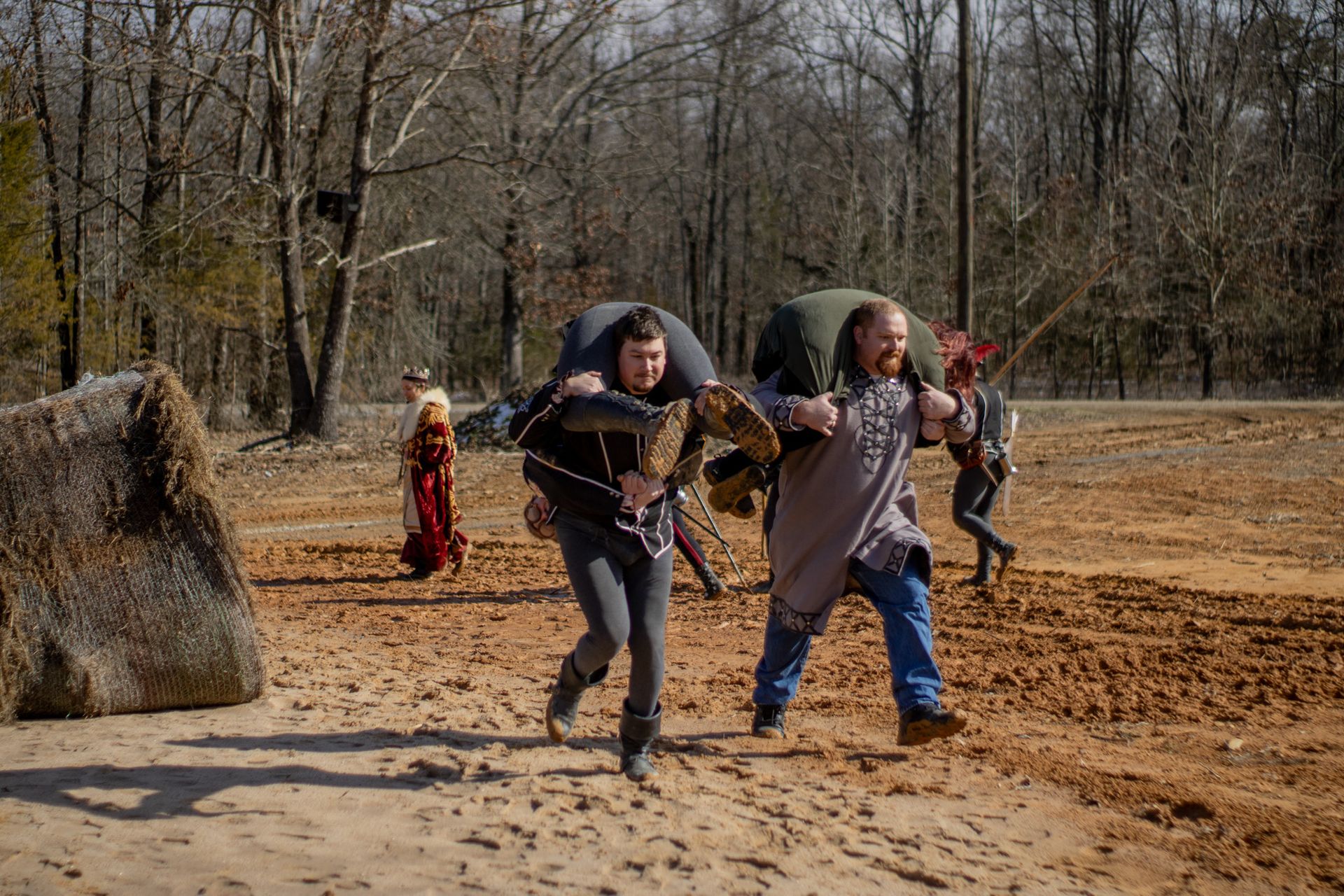 Arkansas Viking Thing | AR Renaissance Festival | Mount Vernon, AR
