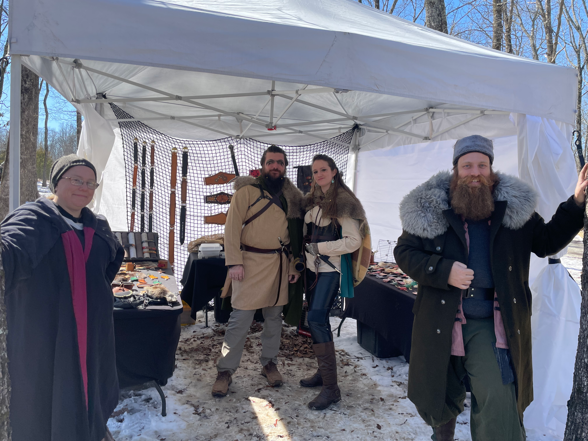 Arkansas Viking Thing | AR Renaissance Festival | Mount Vernon, AR