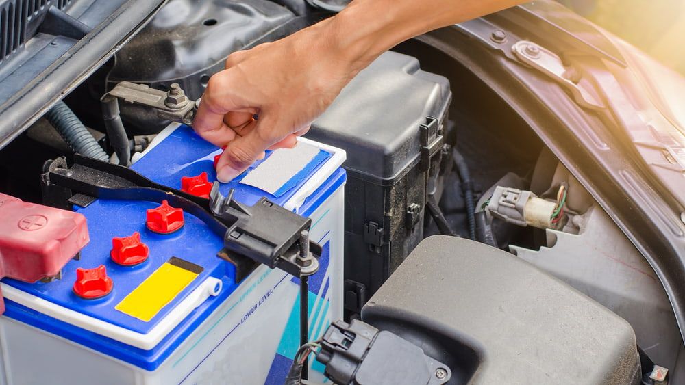 Car Batteries in Brisbane | Battery Assist QLD