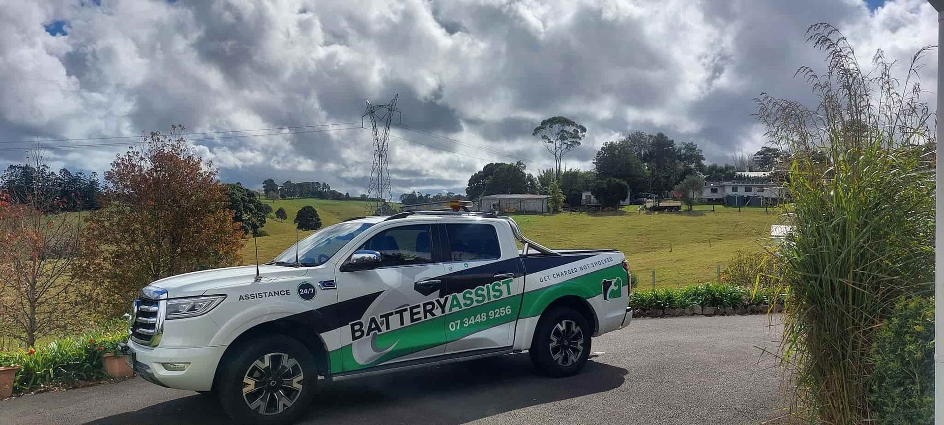 Contact Us | Battery Assist QLD