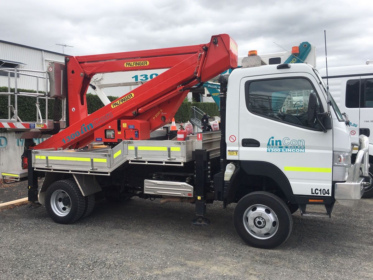 WT1000 Access platform hire