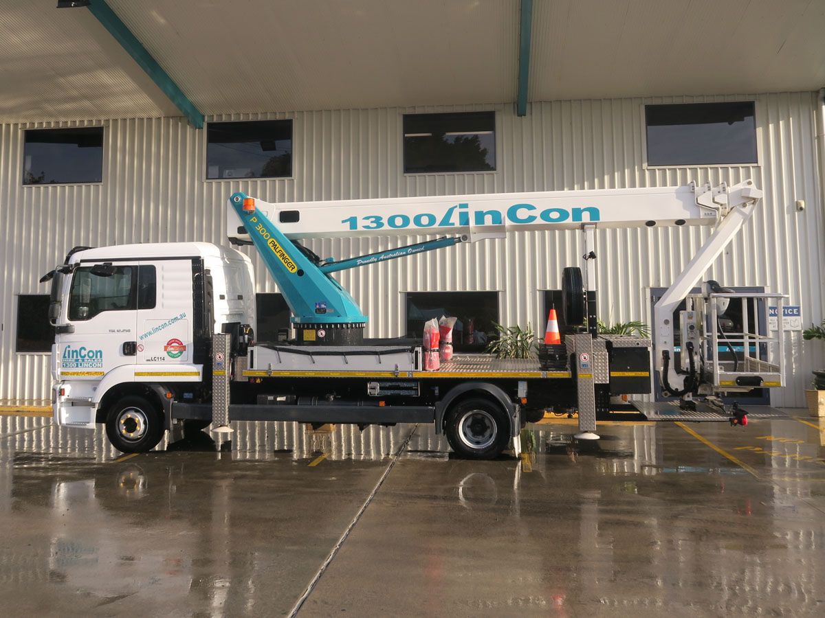 WT1000 Access platform hire