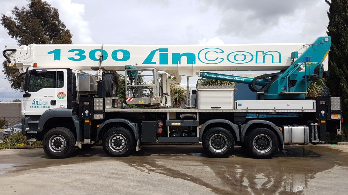 WT1000 Access platform hire