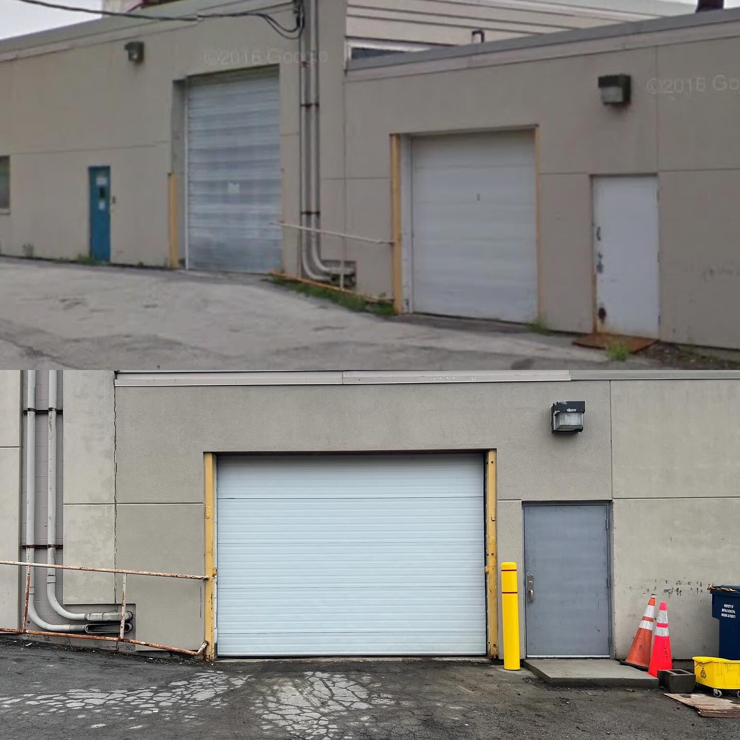 Commercial Overhead Doors | Buffalo, NY | Aurora Door & Window Co.
