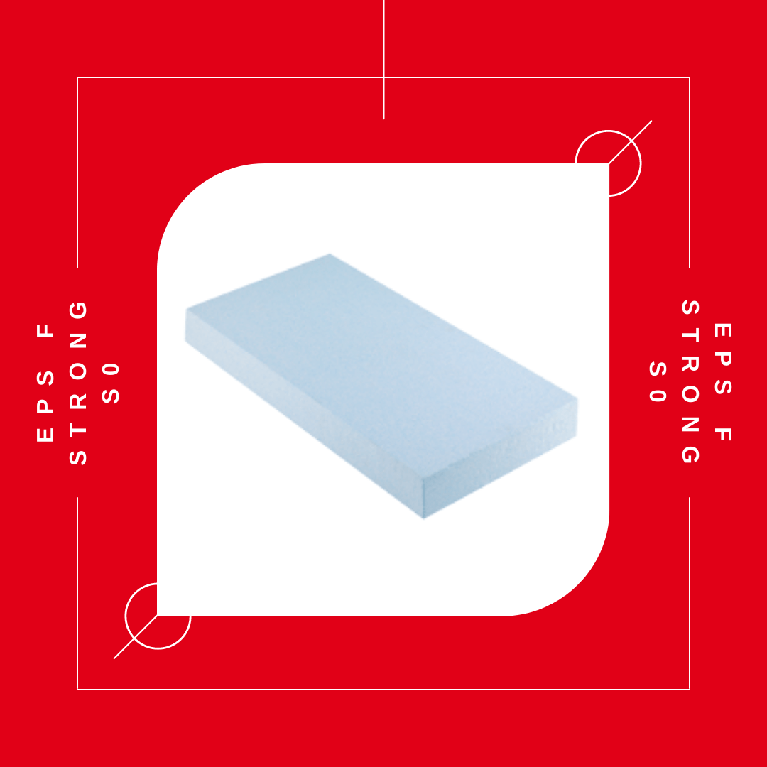 JUB Renders Expanded Polystyrene Board