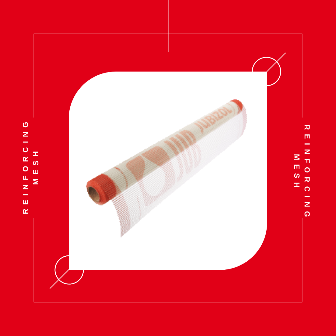 JUB Renders Reinforcement Mesh