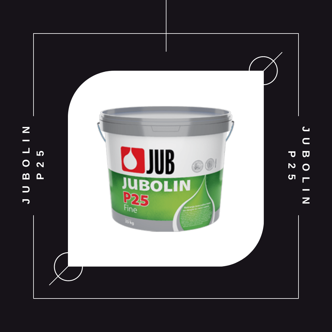 JUB Renders Airless Spray Plaster