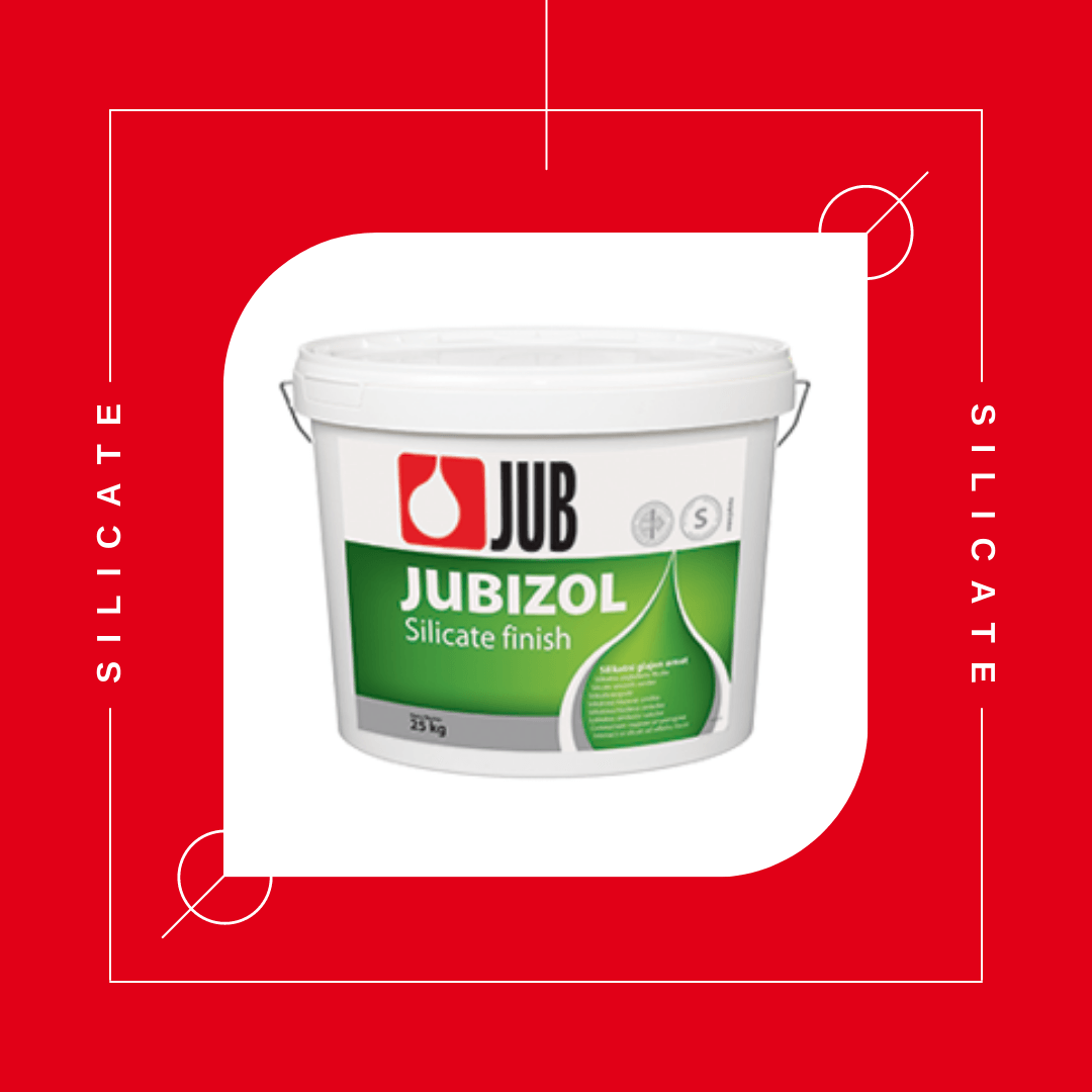 JUB Renders Silicate