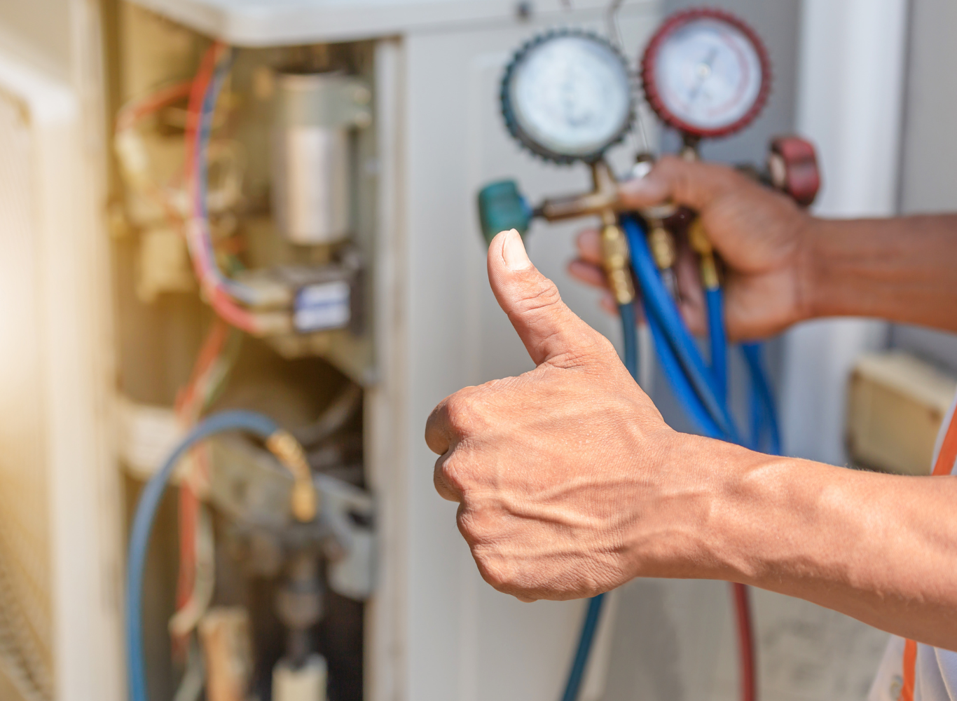 Tri-Cities, TN HVAC Company: Heating & Cooling Repairs & Services