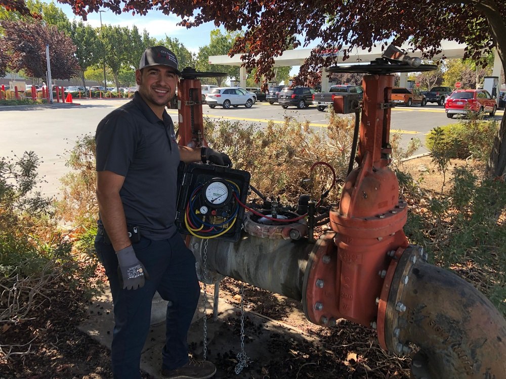 City Certified Backflow Prevention | Plumber
