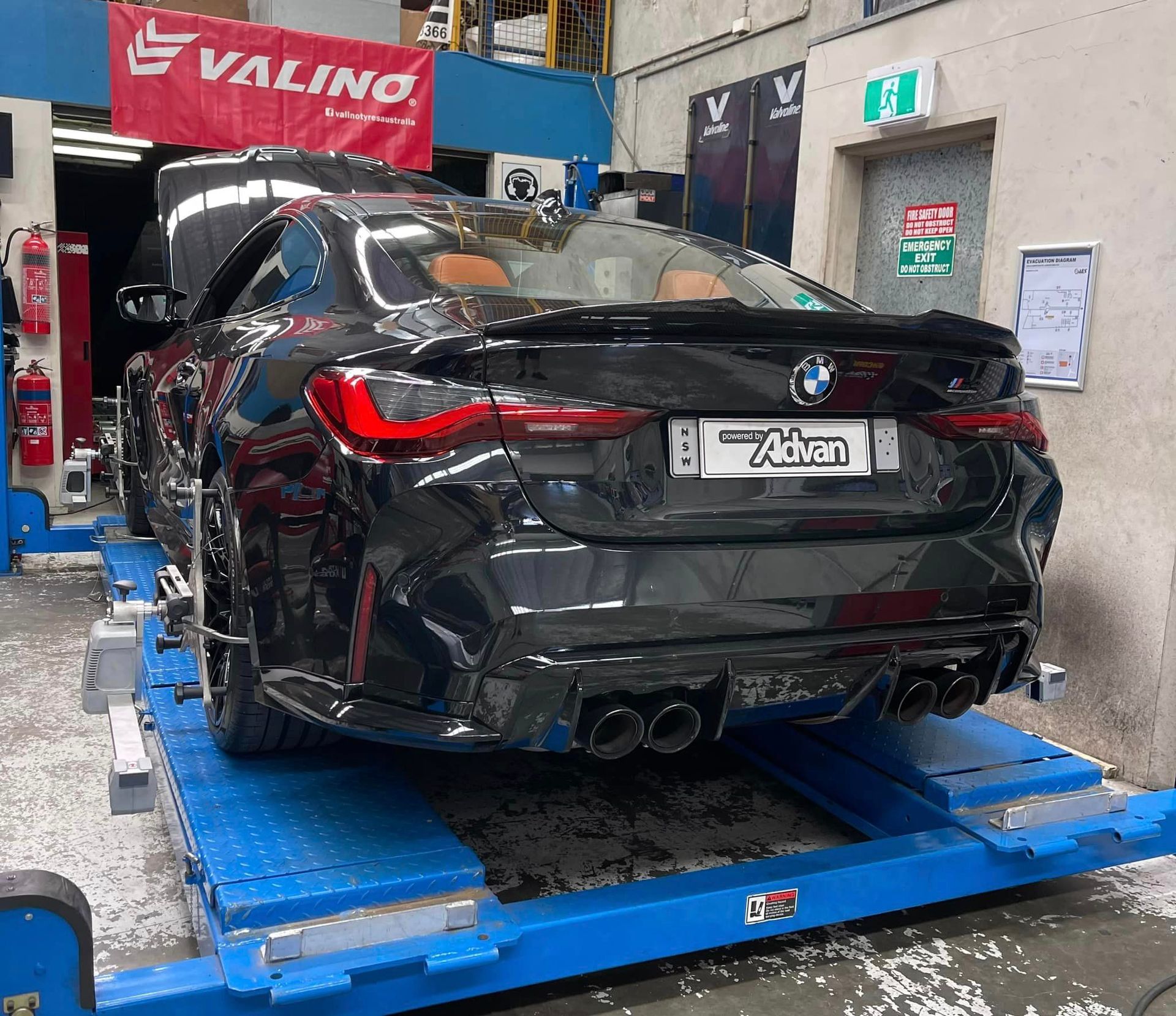 European Car Services | Auburn, NSW | Advan Performance