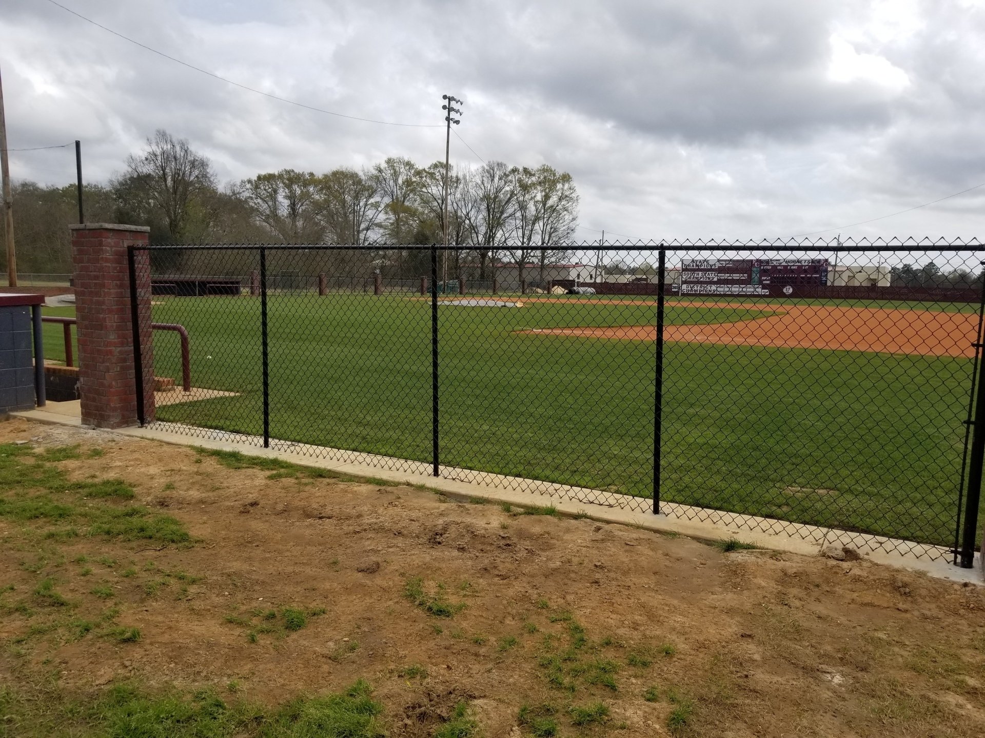 Fence Installation | Mobile, AL | Mobile Fence