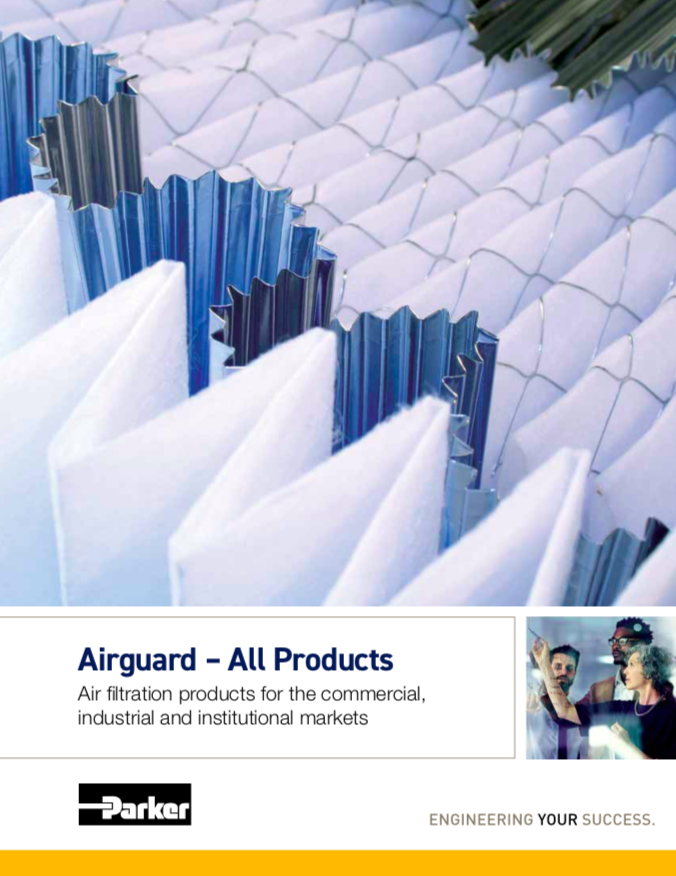 Precise Air Filter | Air Filter Products