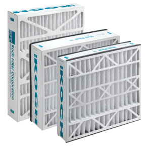 KOCH Air Filters Products in Louisville | Precise Air