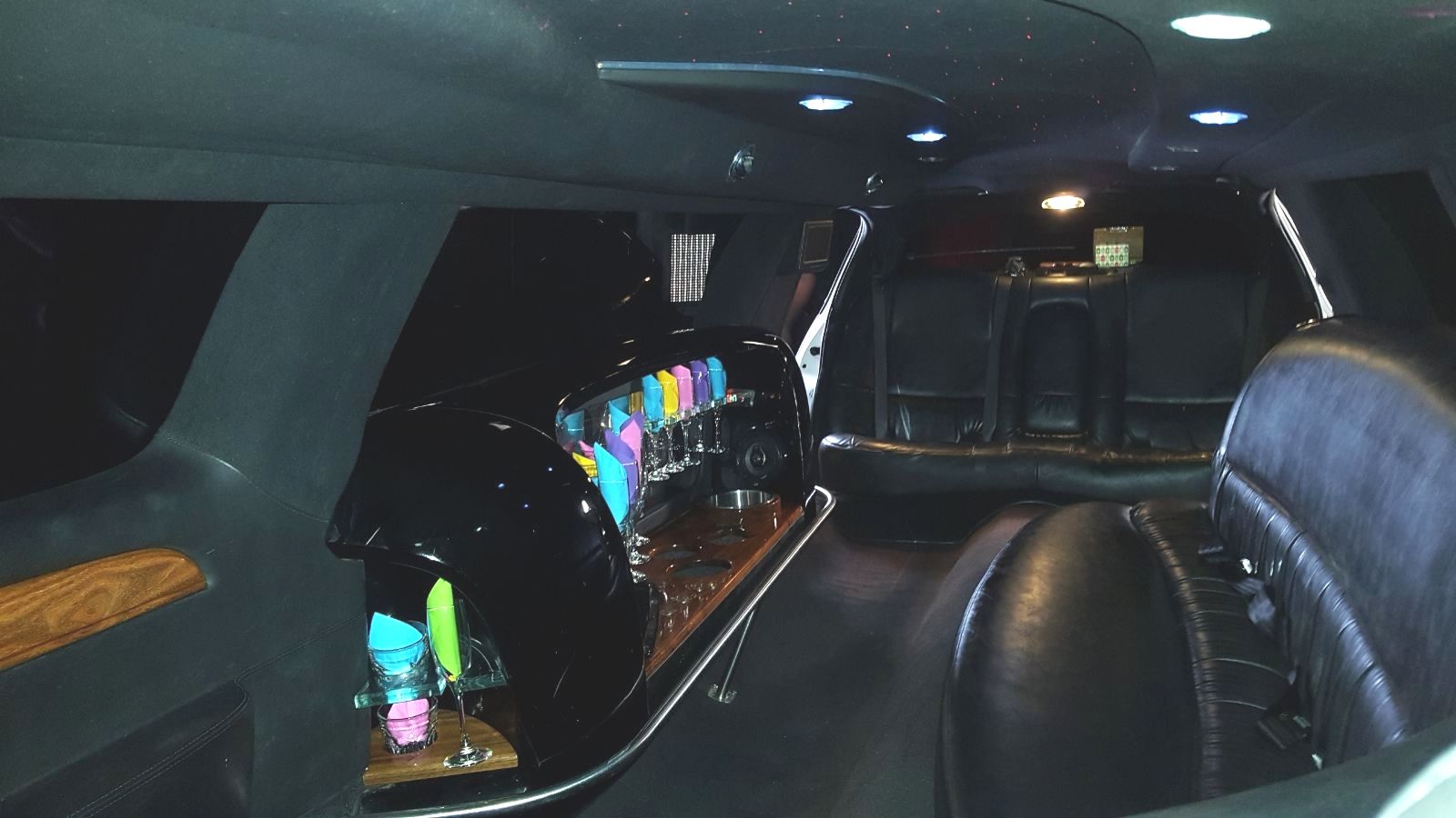 Limos, Sprinters, Party Buses, SUV's | Wedding Getaway Cars | Fleet