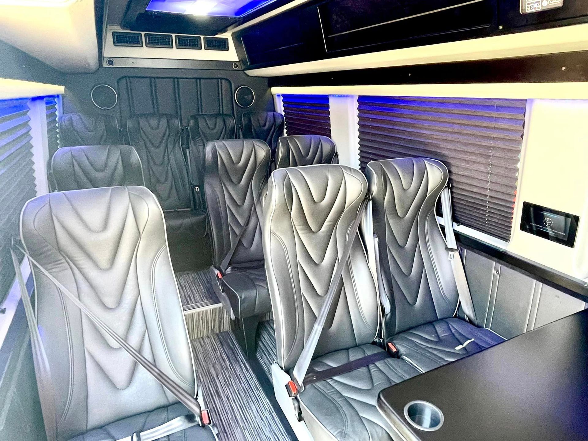 Limos, Sprinters, Party Buses, SUV's | Wedding Getaway Cars | Fleet