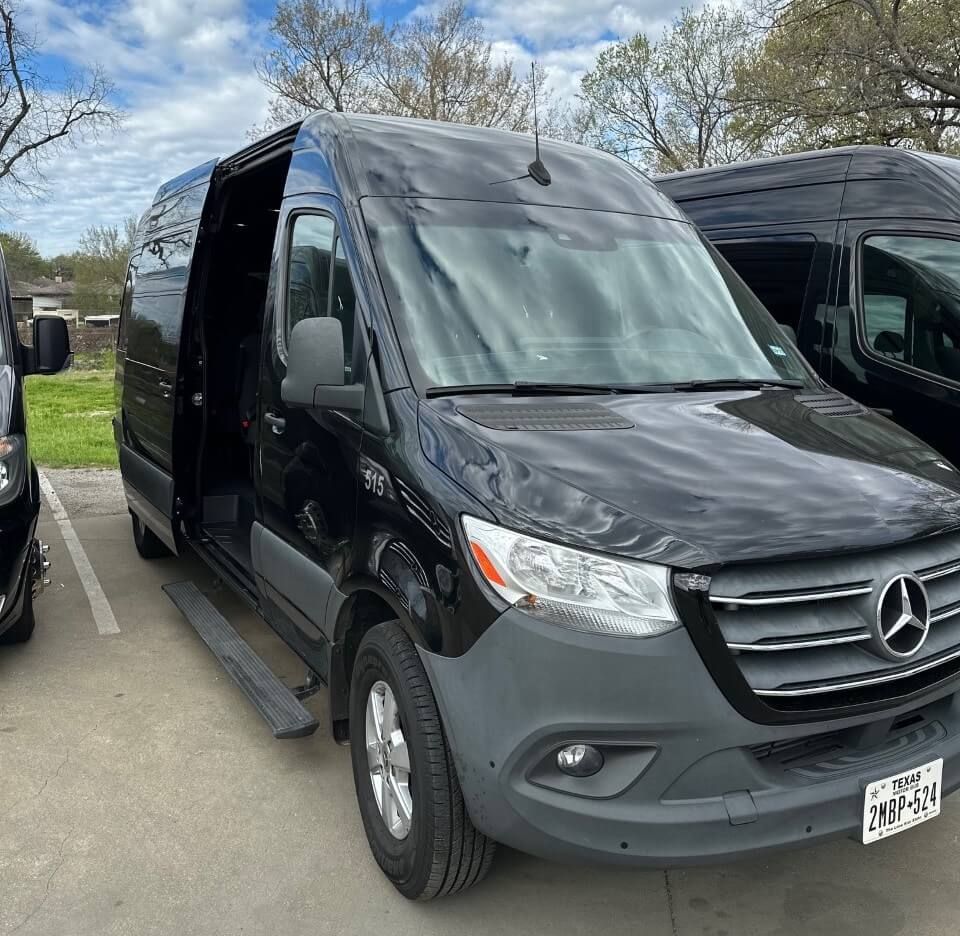 Limos, Sprinters, Party Buses, SUV's | Wedding Getaway Cars | Fleet