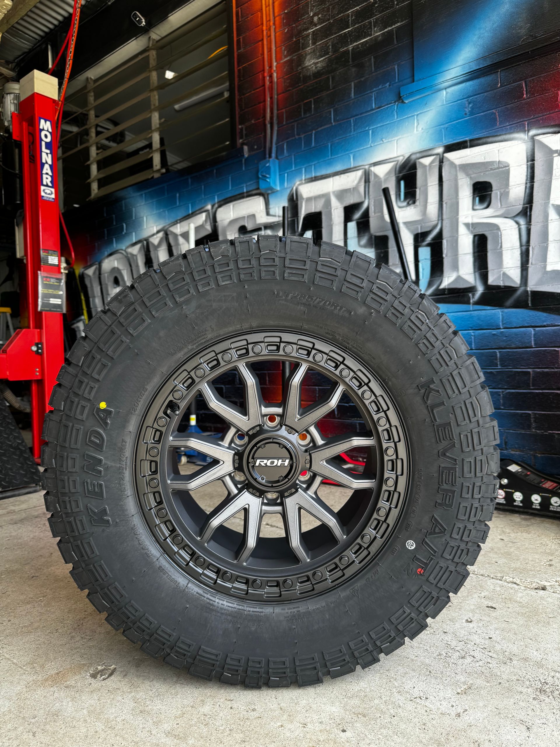 Jakes Tyres | Tyre Shop in Murwillumbah