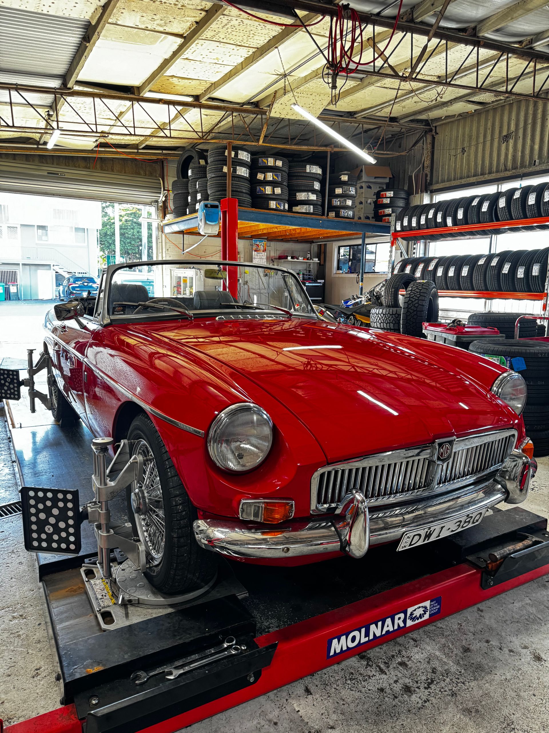 Jakes Tyres | Tyre Shop in Murwillumbah