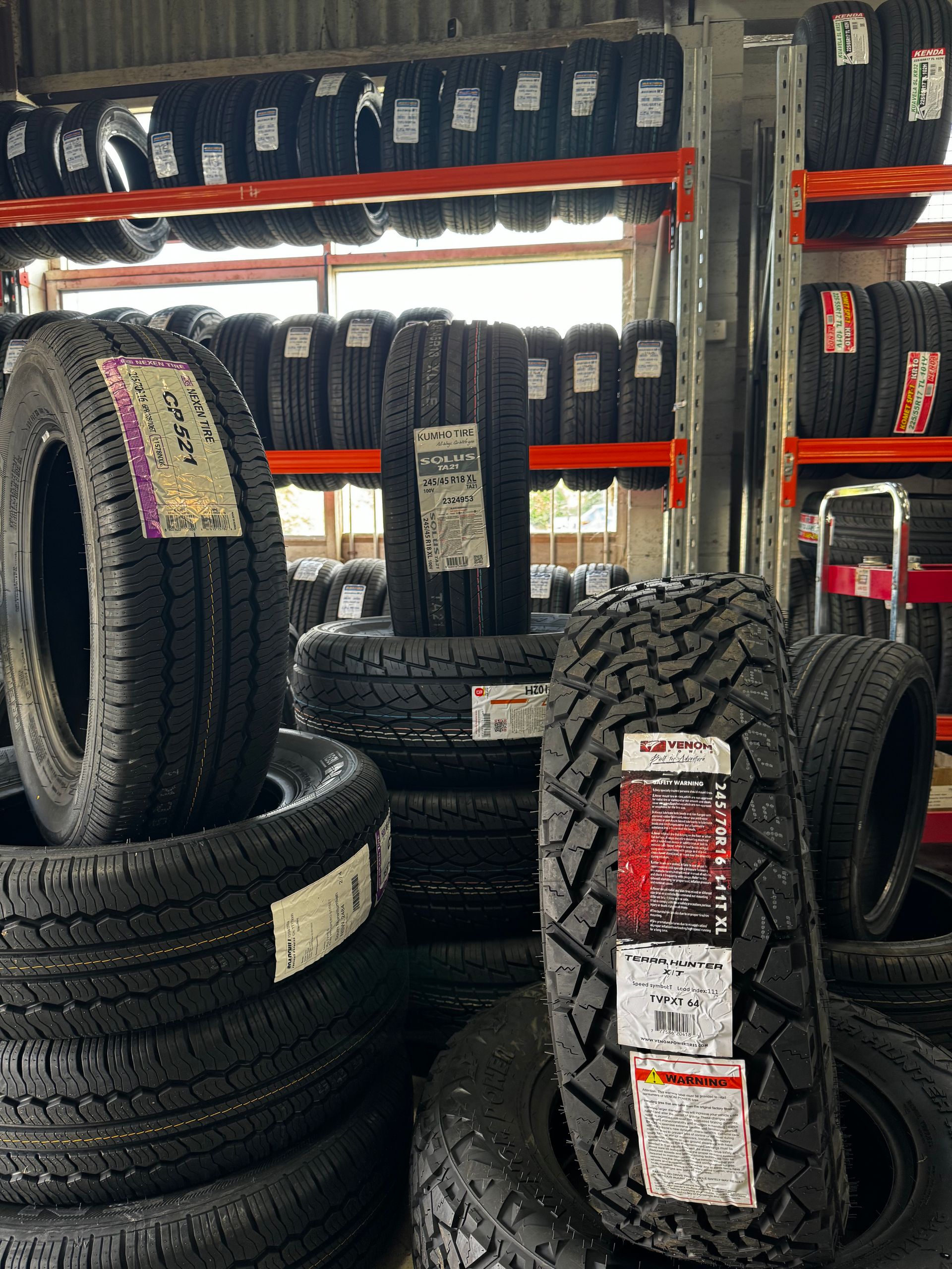Tyres in Murwillumbah | Jakes Tyres