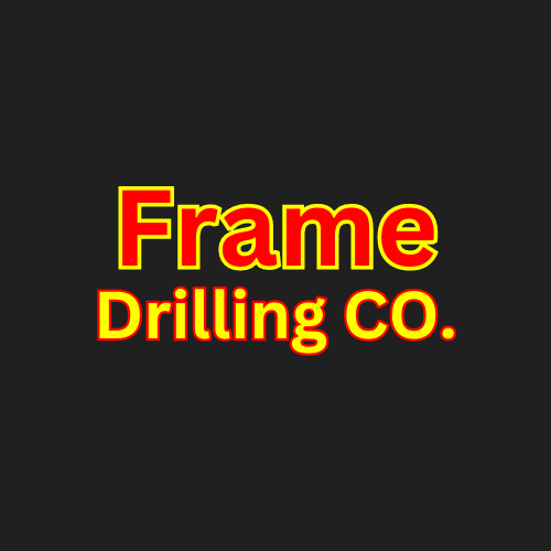 Frame Drilling/ Water Well/ Geothermal