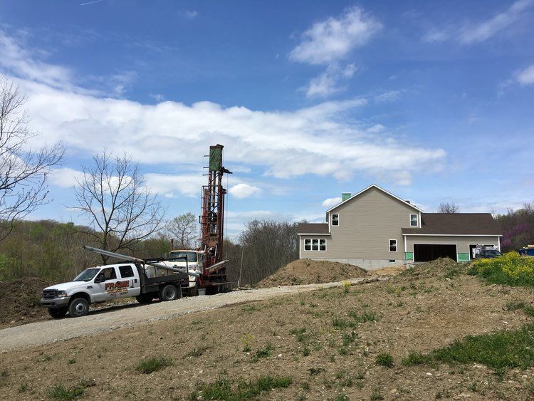 Frame Drilling/ Water Well/ Geothermal