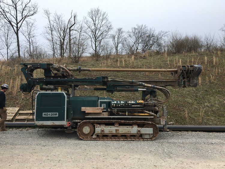 Frame Drilling/ Water Well/ Geothermal