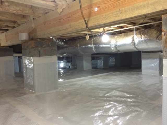 Crawl Space Repair | Daytona Beach, FL | Metro Foundation Solutions